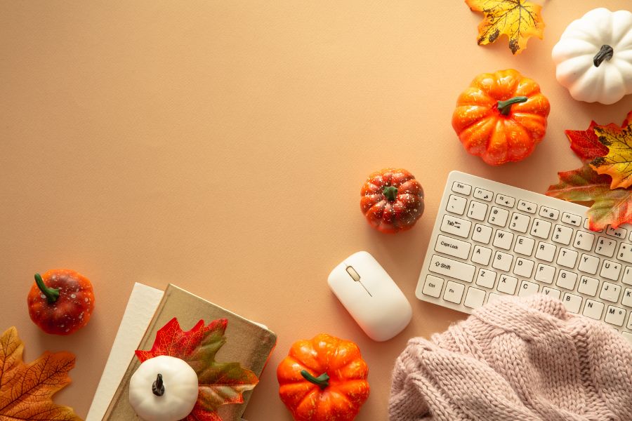 10 Content ideas to elevate your autumn marketing strategy
